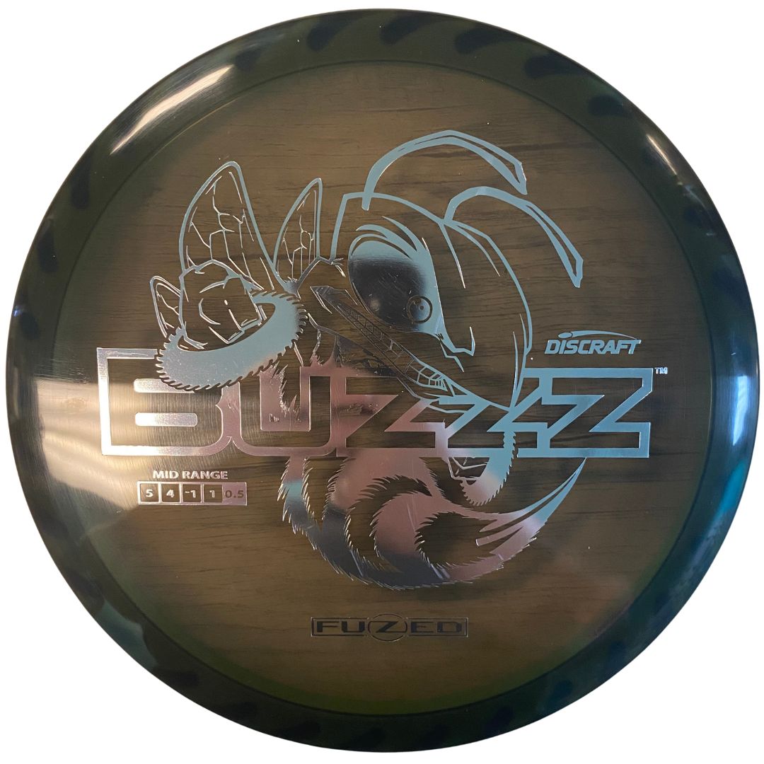 Buzzz Fuzed (Buzz Saw) – Disc Golf Shopping