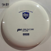 P2 S-Line – Disc Golf Shopping