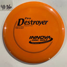 Innova Pro Destroyer | Disc Golf Shopping